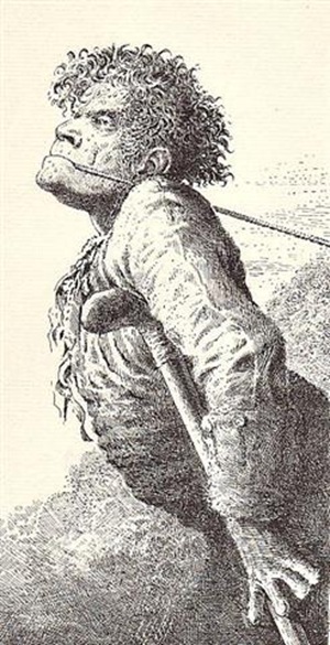 Eye Candy for Bibliophiles: Art Books - Mervyn Peake
